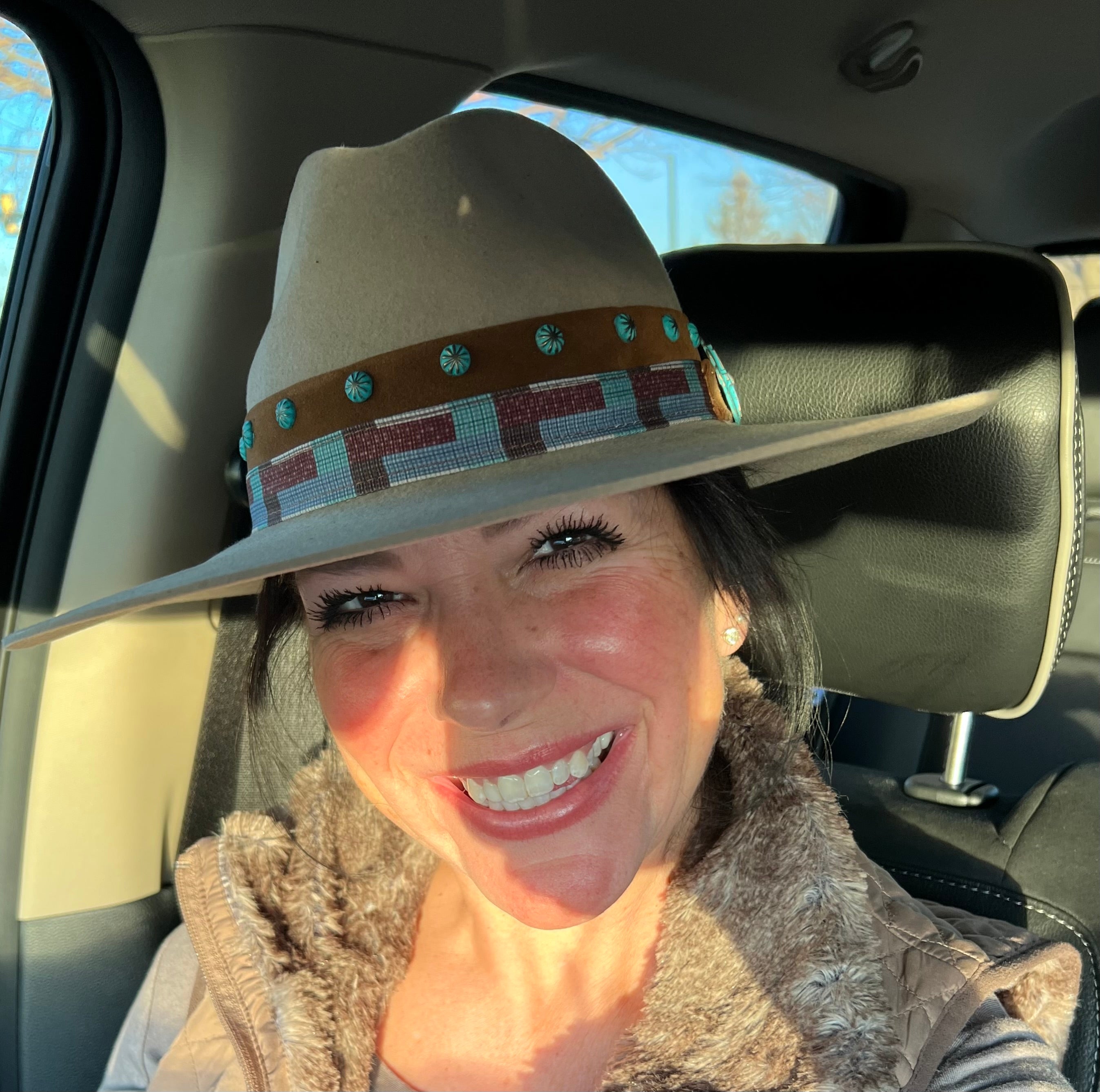 Tracy Delmar home of high quality hand crafted hats for every occasion ...